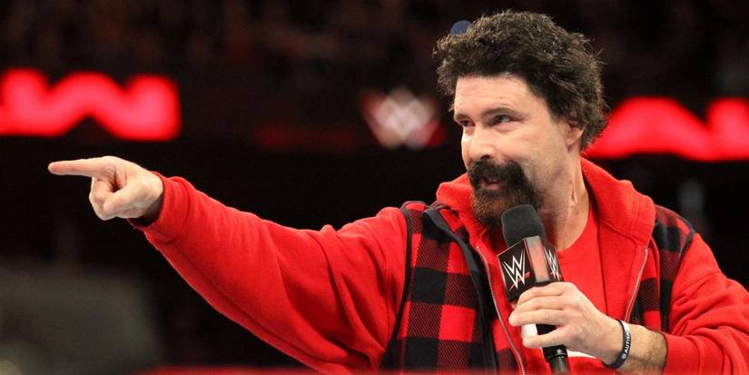 14 Things Mick Foley Never Accomplished In Wrestling