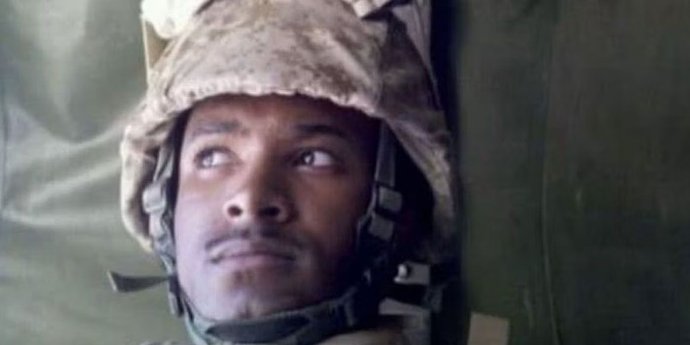 Montez Ford's Past Life As A Marine Before Becoming A WWE Superstar ...