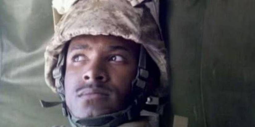 Montez Ford's Past Life As A Marine Before Becoming A WWE Superstar ...