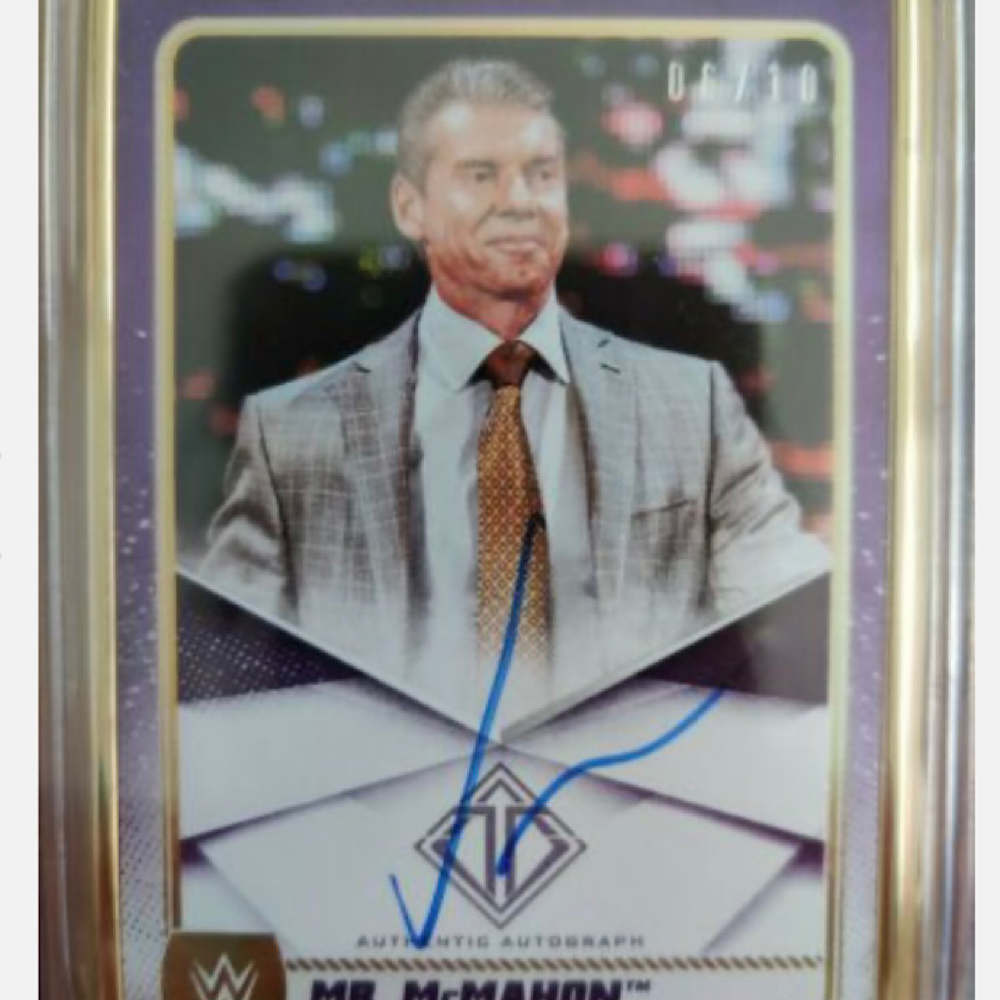 10 Wrestling Trading Cards That Are Worth Money