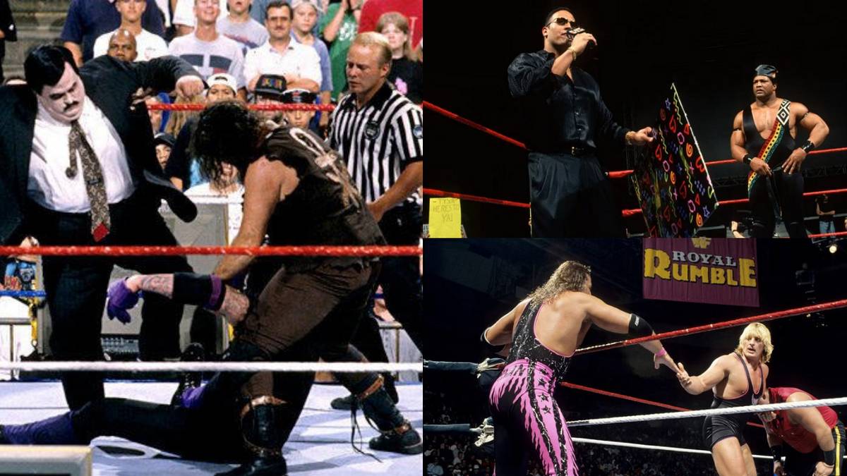 10 Best Friends-To-Enemies Storylines During WWE's New Generation Era