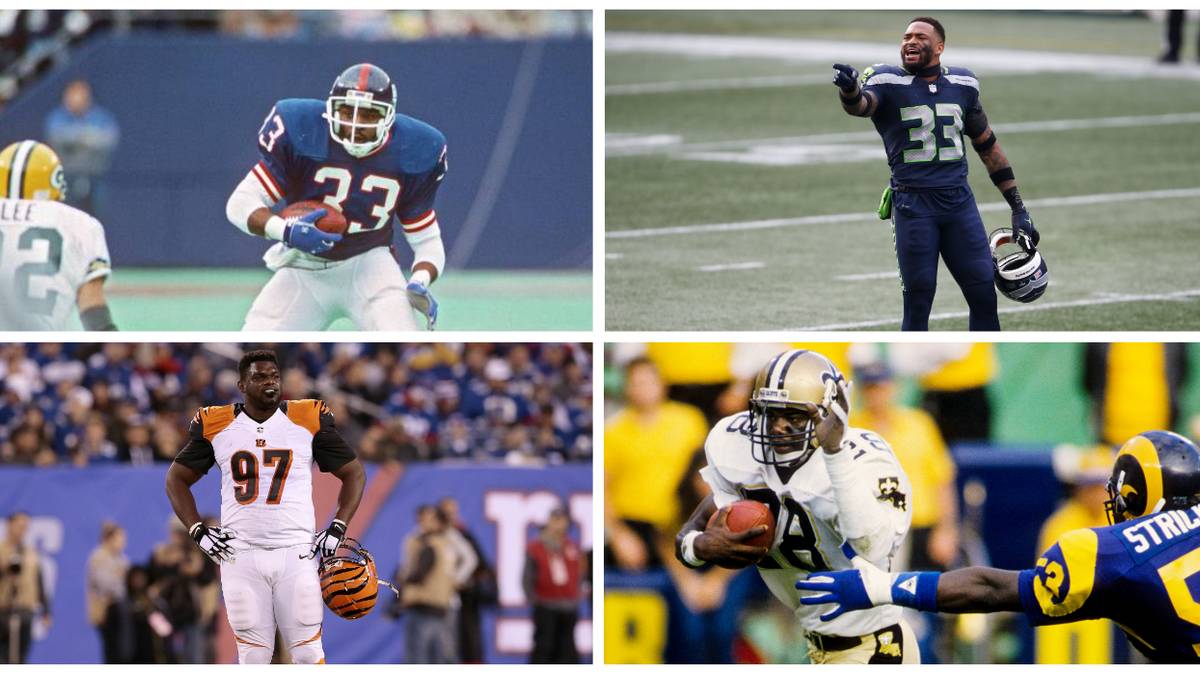 10 NFL Players You Didn't Know Had Fathers Who Played In The League