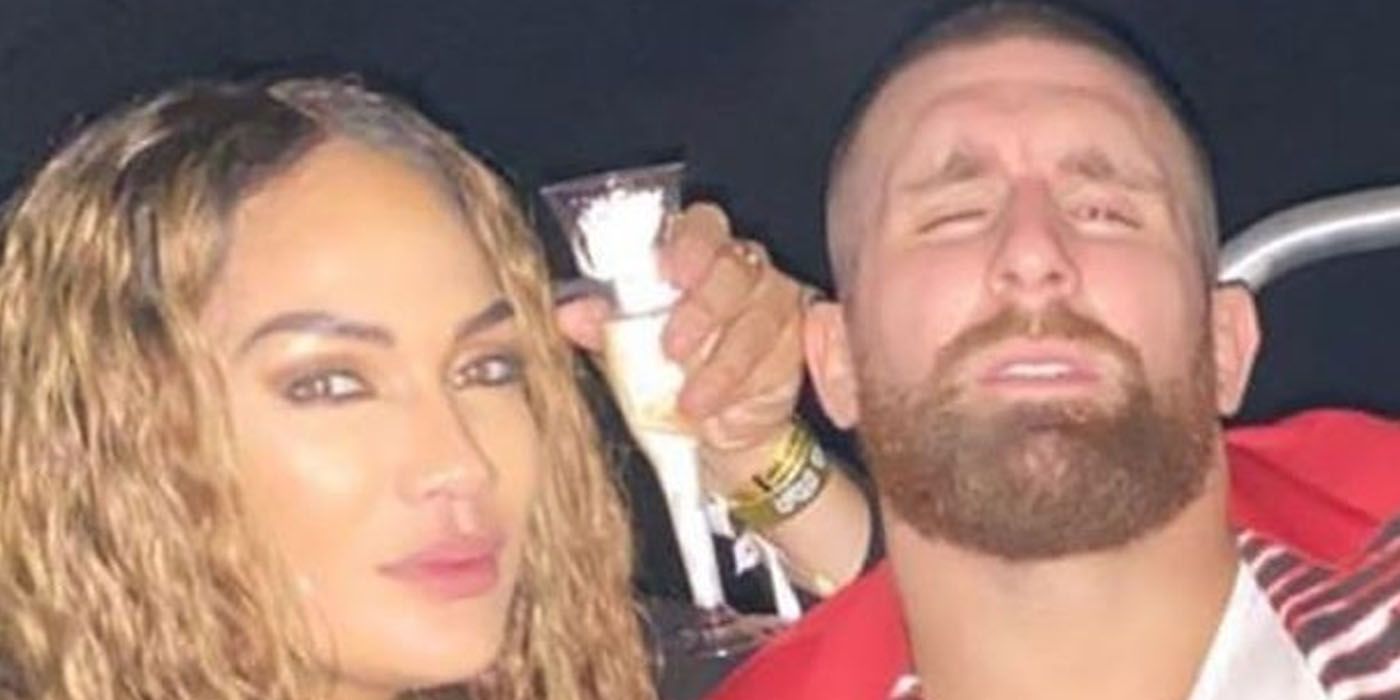 Mojo Rawley's Friendship With Nia Jax, Explained