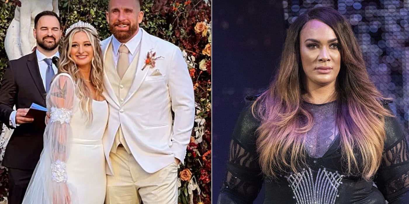 Mojo Rawley's Friendship With Nia Jax, Explained