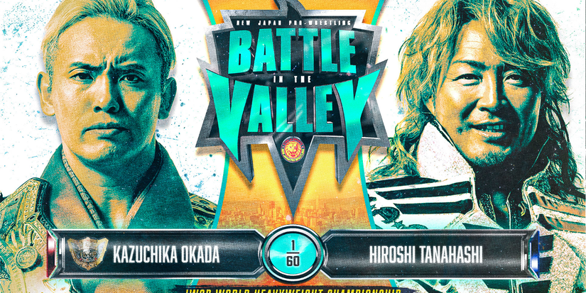 NJPW Battle In The Valley: Every Match Ranked Worst To Best