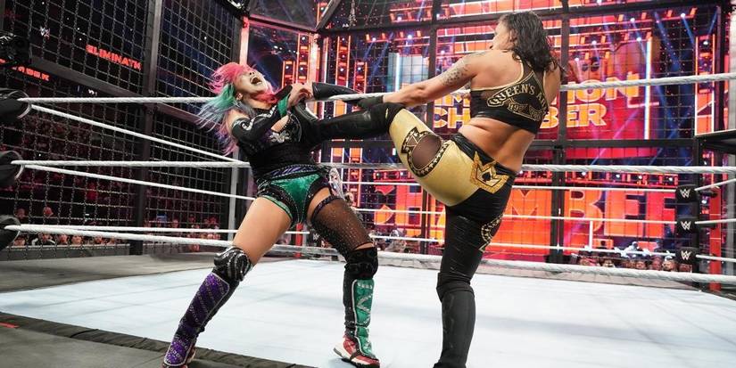 Every WWE Elimination Chamber PPV, Ranked