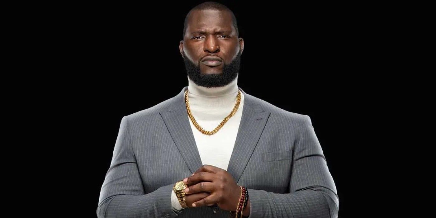 Why Omos Vs Brock Lesnar At WrestleMania 39 Is A Bad Booking Idea From WWE