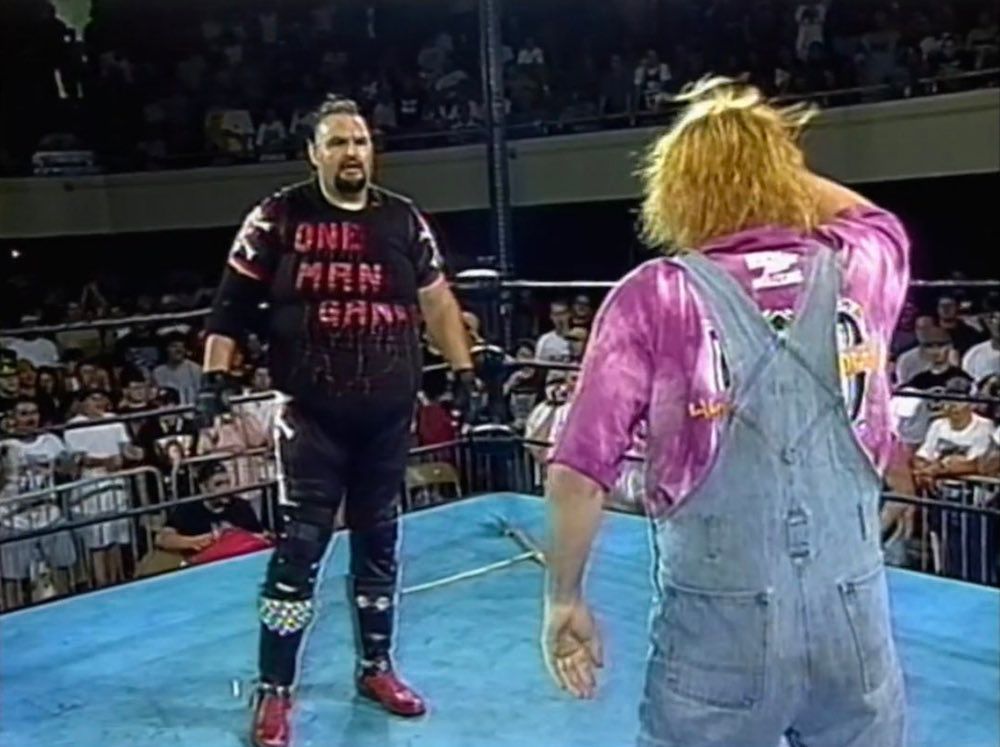 10 Things WWE Fans Need To Know About Akeem The African Dream