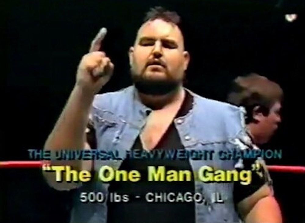 10 Things WWE Fans Need To Know About Akeem The African Dream