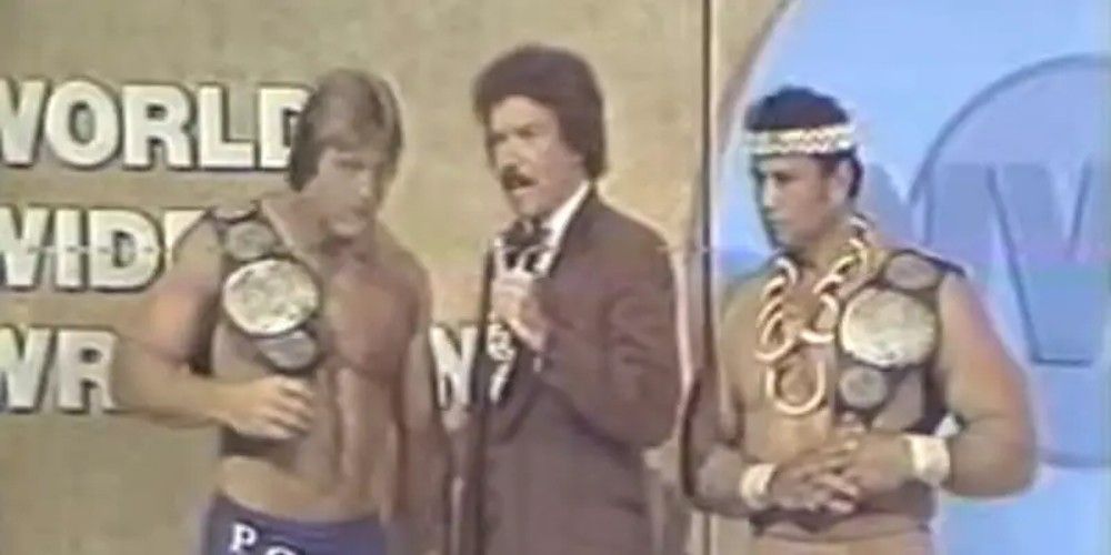 10 Best NWA Tag Team Championship Reigns Ever, Ranked