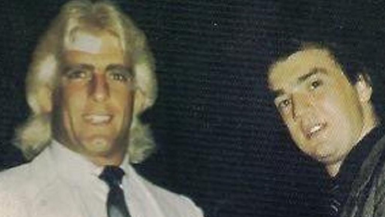 10 Pictures Of A Young Ric Flair Fans Need To See