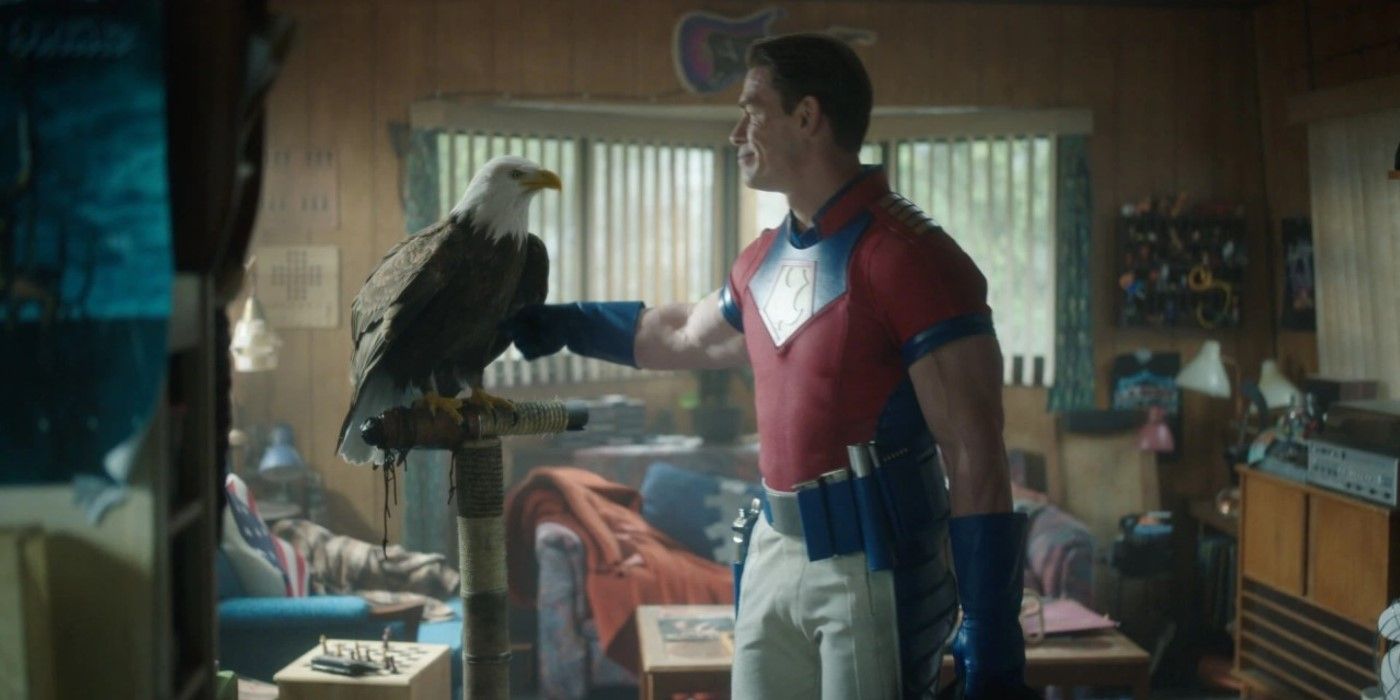 How John Cena Became Peacemaker In The DC Cinematic Universe, Explained