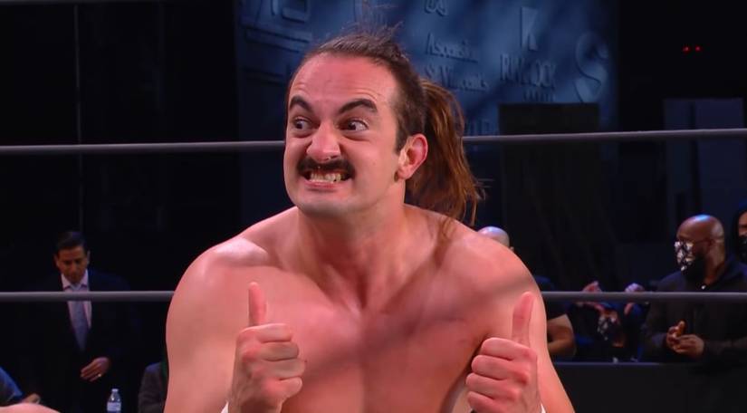 Top 10 Funniest Moments In AEW History