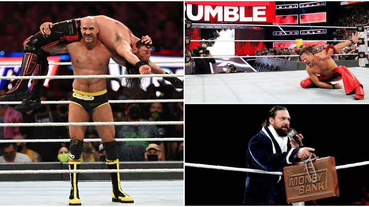 10 Underrated Wrestling Characters That Should Have Been World Champions