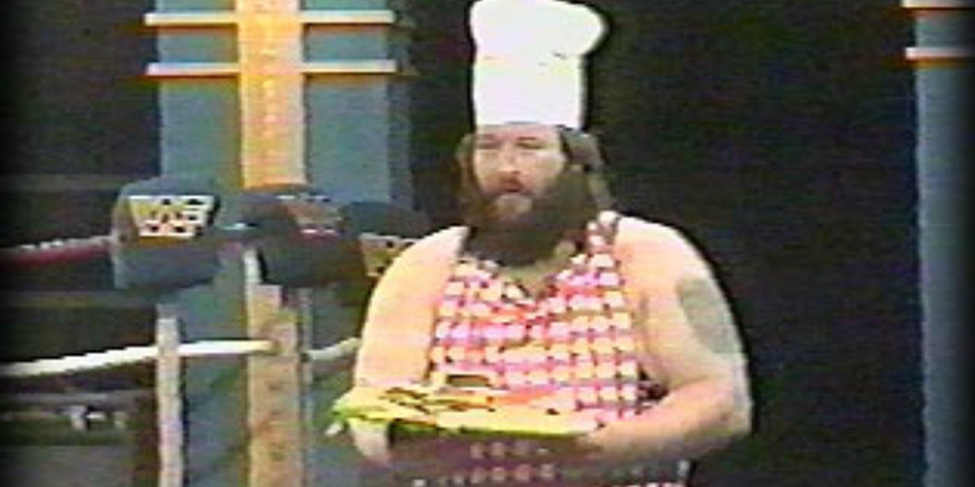 Jake "The Snake" Roberts' Pet Snake Damien Was Once Crushed On WWE TV