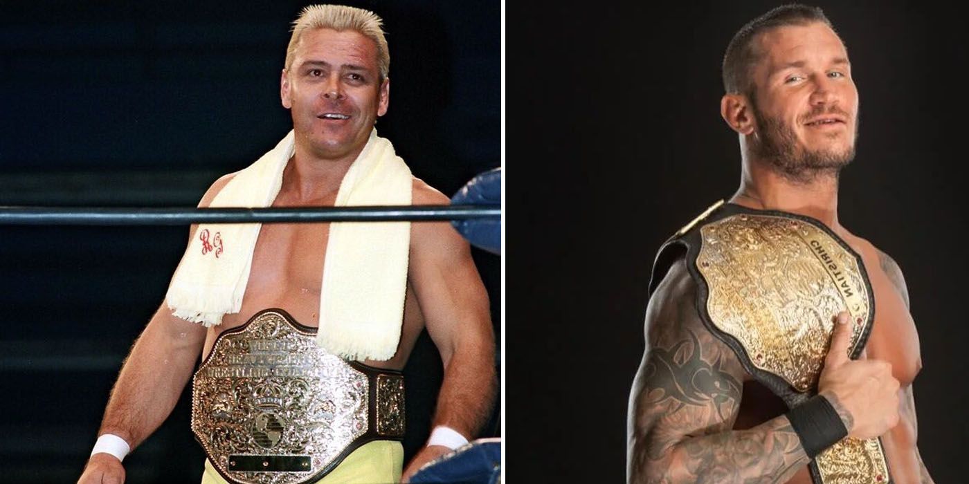 How Randy Orton Keeps The Legacy Of WCW Legend Ron Garvin Alive