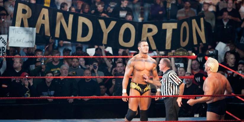 Ric Flair's Best WWE Matches