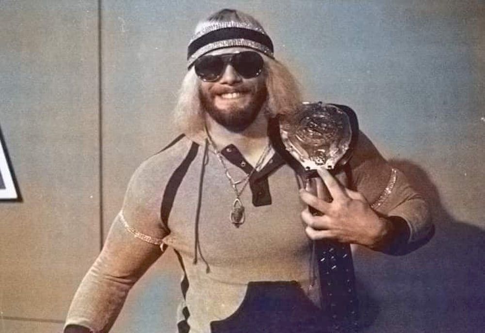 10 Things Wrestling Fans Should Know About Jimmy Hart's First Family Stable