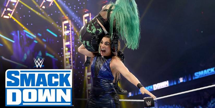 10 Current WWE & AEW Wrestlers Who Use The Powerbomb, Ranked Worst To Best