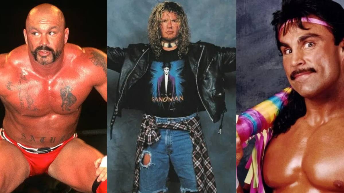 WCW: Every Major Raven Feud, Ranked Worst To Best