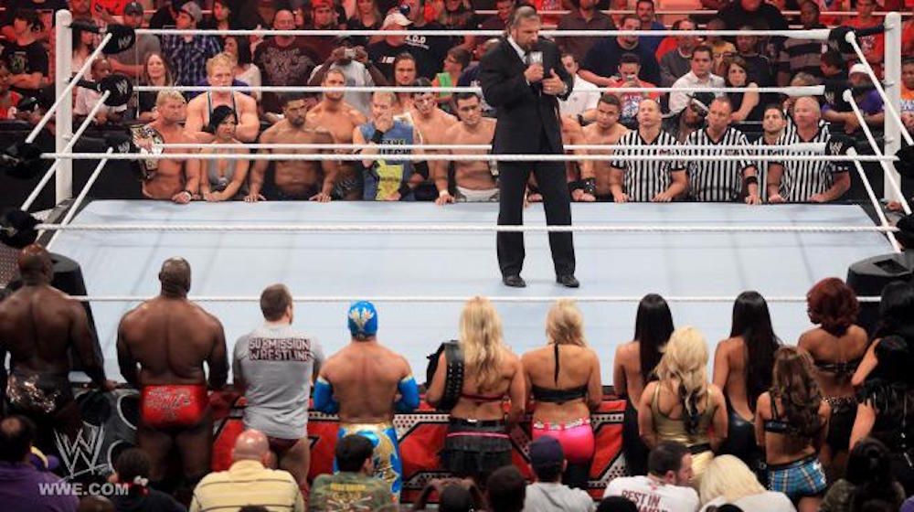 10 Forgotten Moments From WWE's PG Era