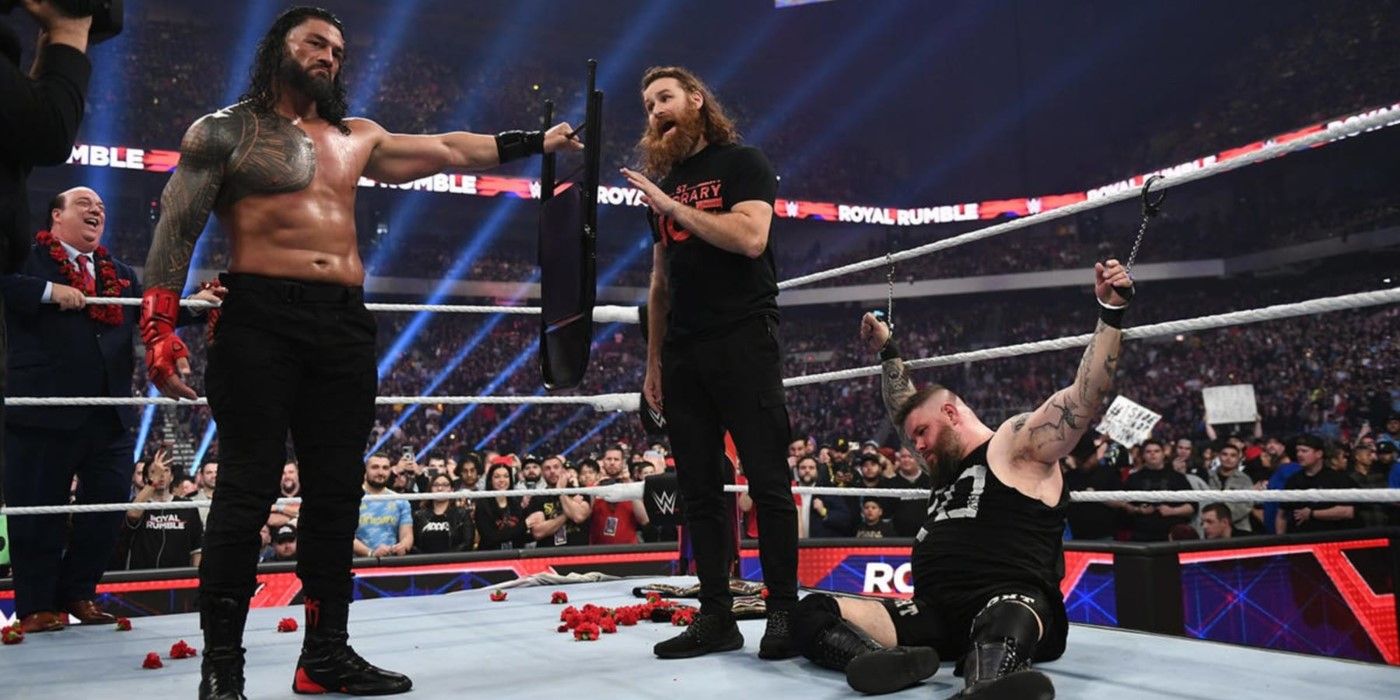 10 Best Matches WWE Fans Should Watch To Prepare For Jey Uso Vs Roman ...