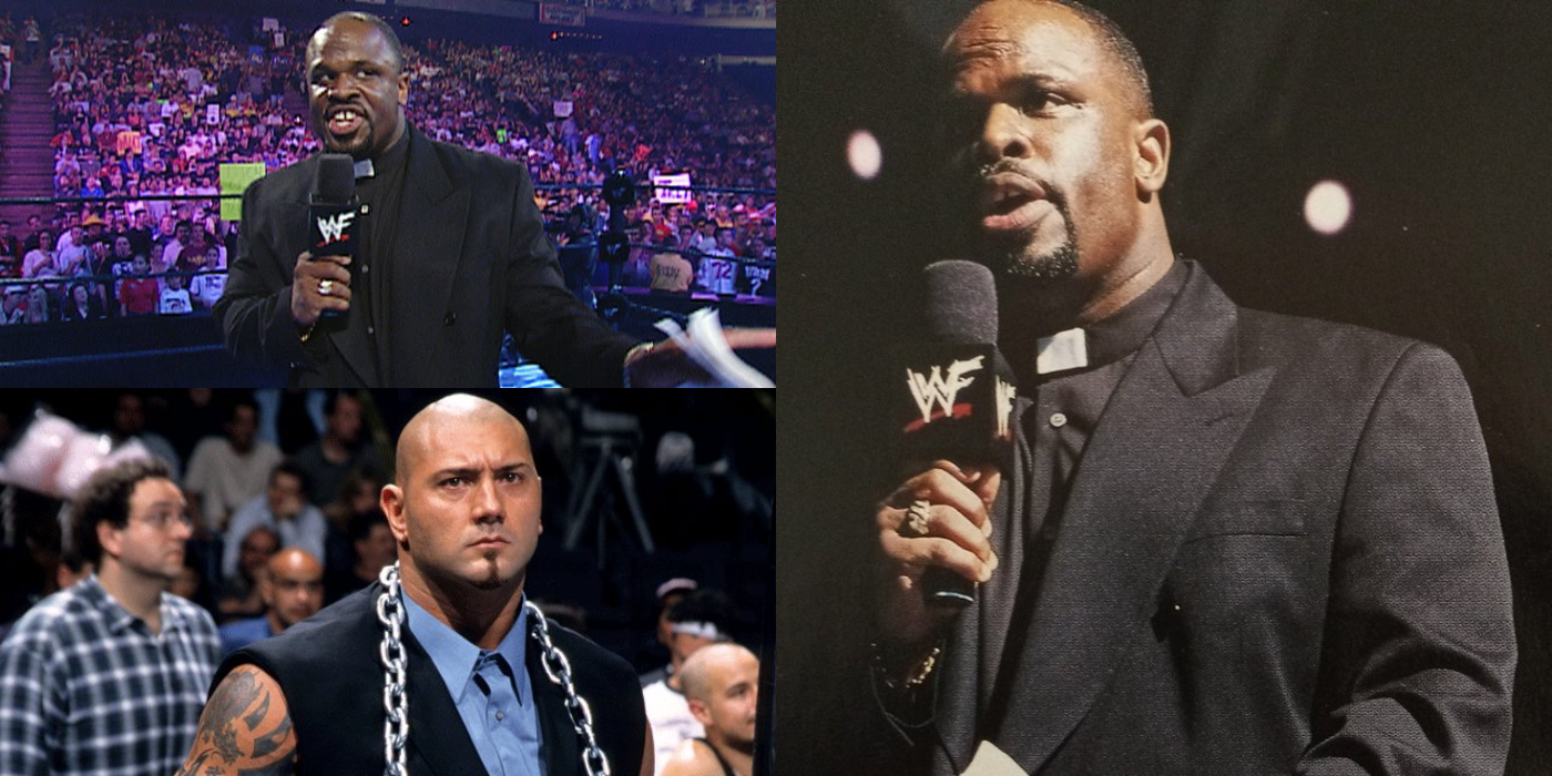 Reverend D-Von Dudley: WWE's Failed Attempt At A New Gimmick For A ...