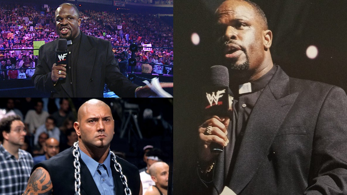 Reverend D-Von Dudley: WWE's Failed Attempt At A New Gimmick For A ...