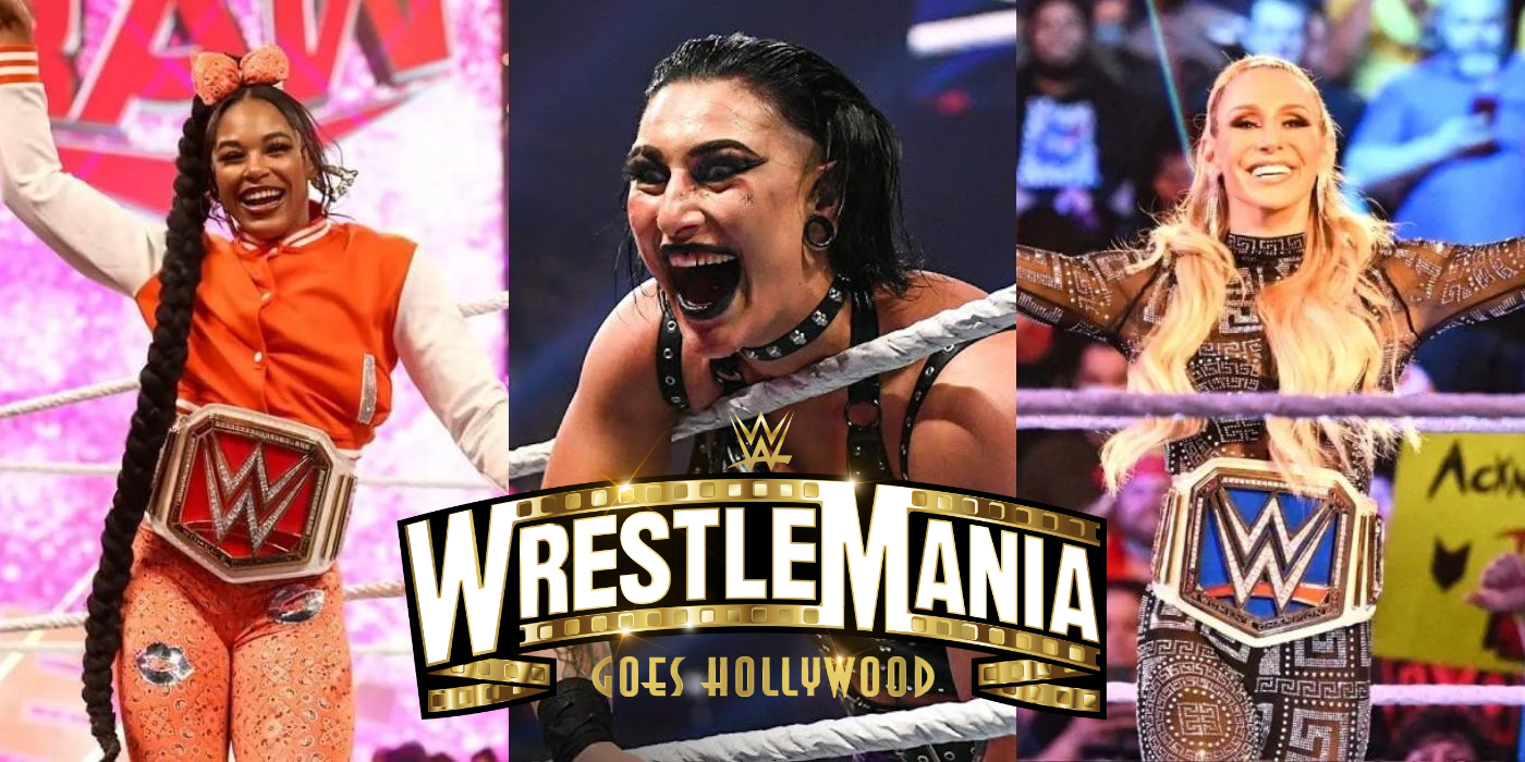 Why Charlotte Flair Is A Better WrestleMania Match For Rhea Ripley Than ...