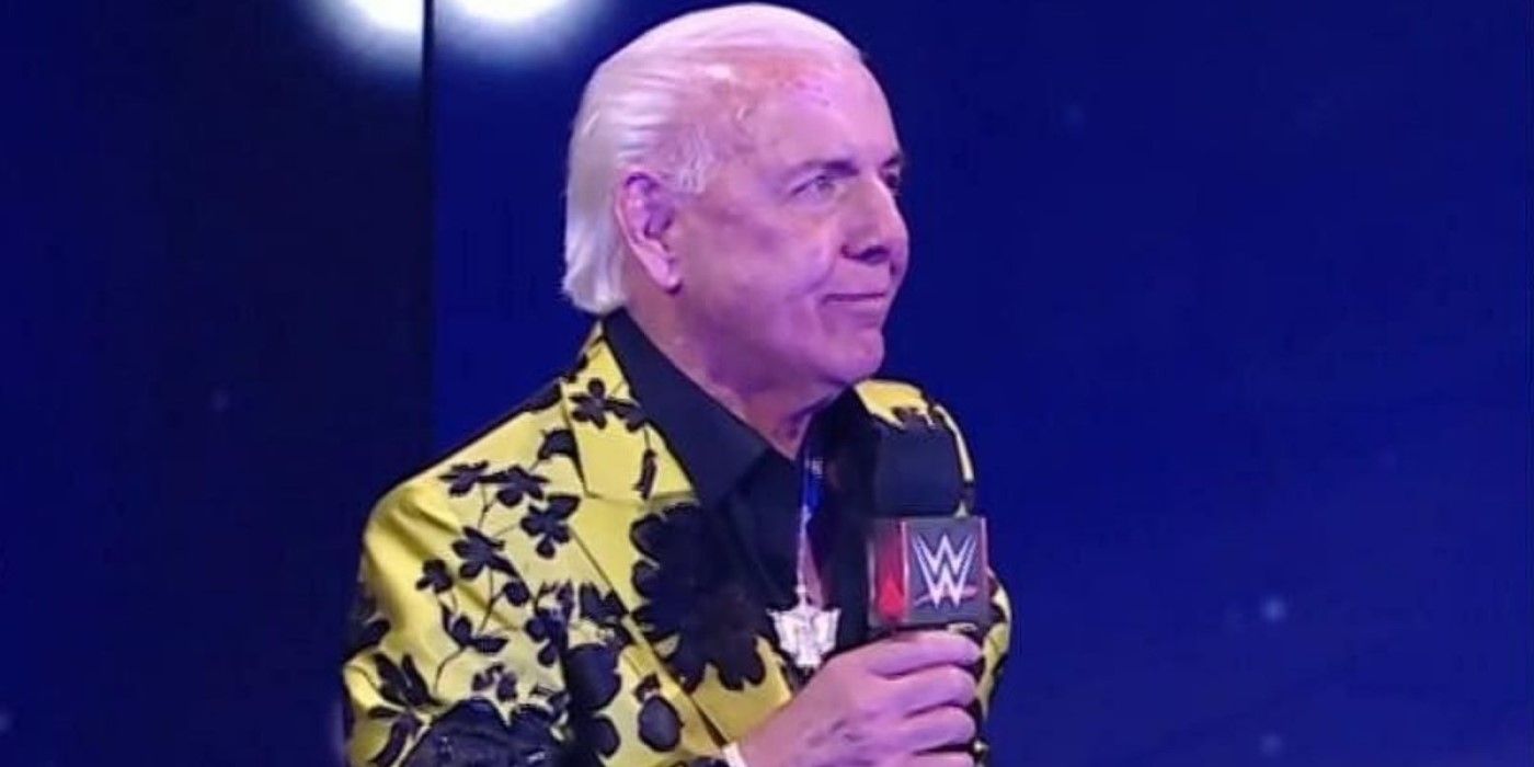 Ric Flair Says WWE & AEW Won't Hire Him Because "I'm Too Good At What I Do"