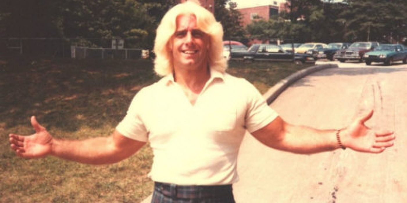 8 WCW Gimmicks That Were Way More Disturbing Than You Realized