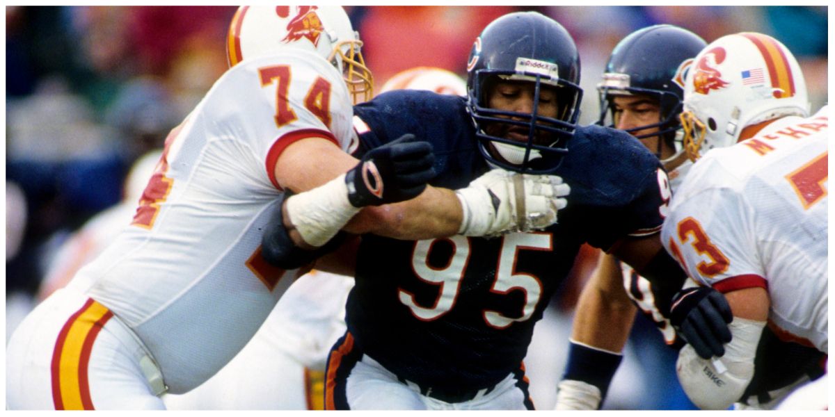 10 Best Players In Chicago Bears History, Ranked