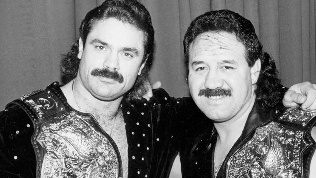 10 Things You Should Know About Rick Rude's Wrestling Career In The 1980s