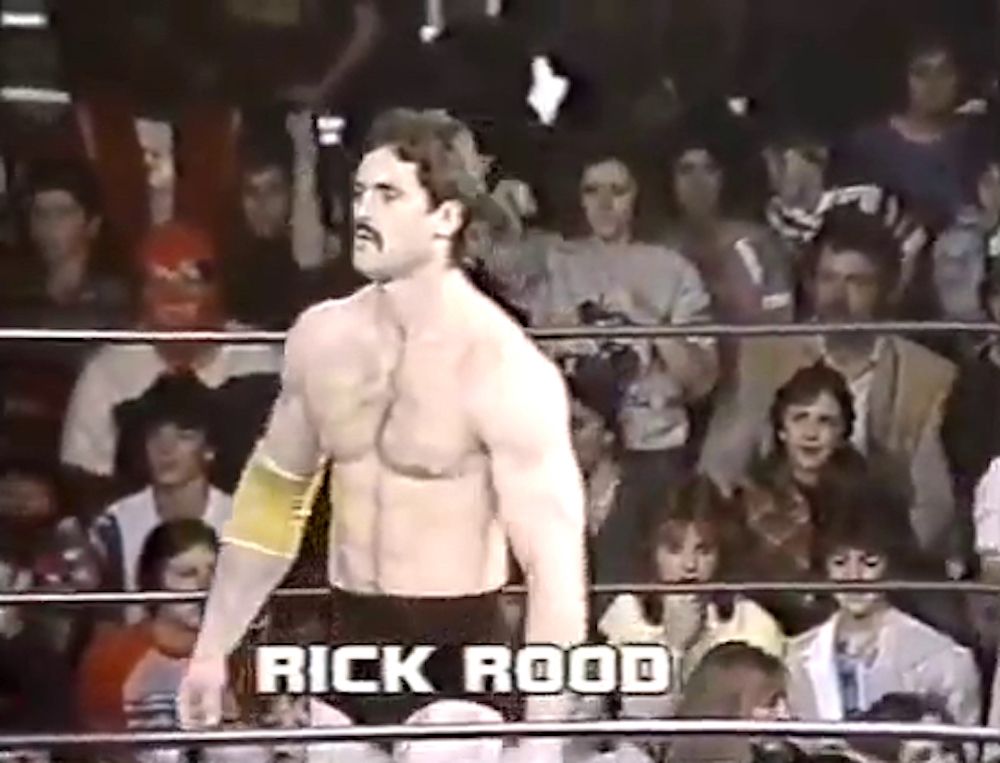10 Things You Should Know About Rick Rude's Wrestling Career In The 1980s