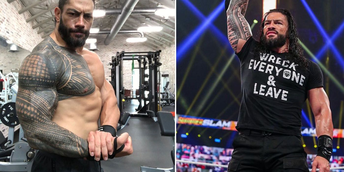 Why Roman Reigns Was Absent From WWE In 2020