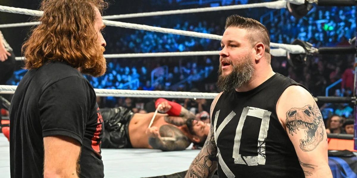 Why Kevin Owens & Sami Zayn Should Beat The Usos At WrestleMania 39 ...