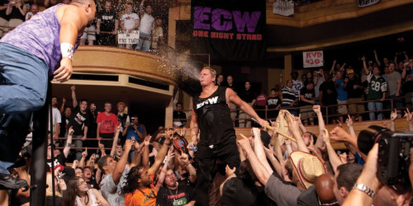 9 Best Entrances In ECW History