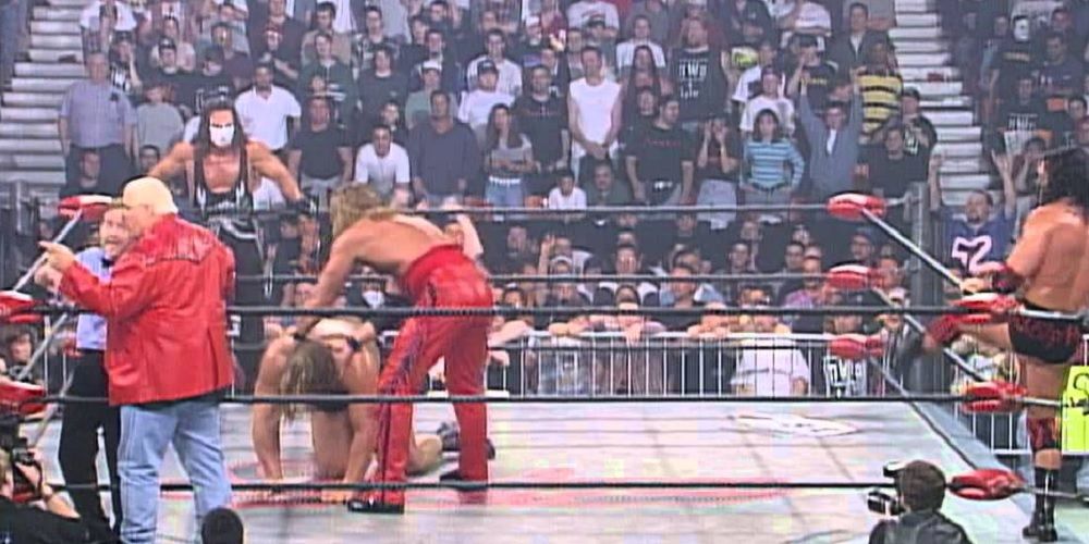 10 Most Confusing WCW PPV Endings Of All Time