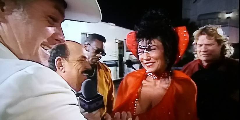 Sensational Sherri's Ridiculous Romance Storyline In WCW