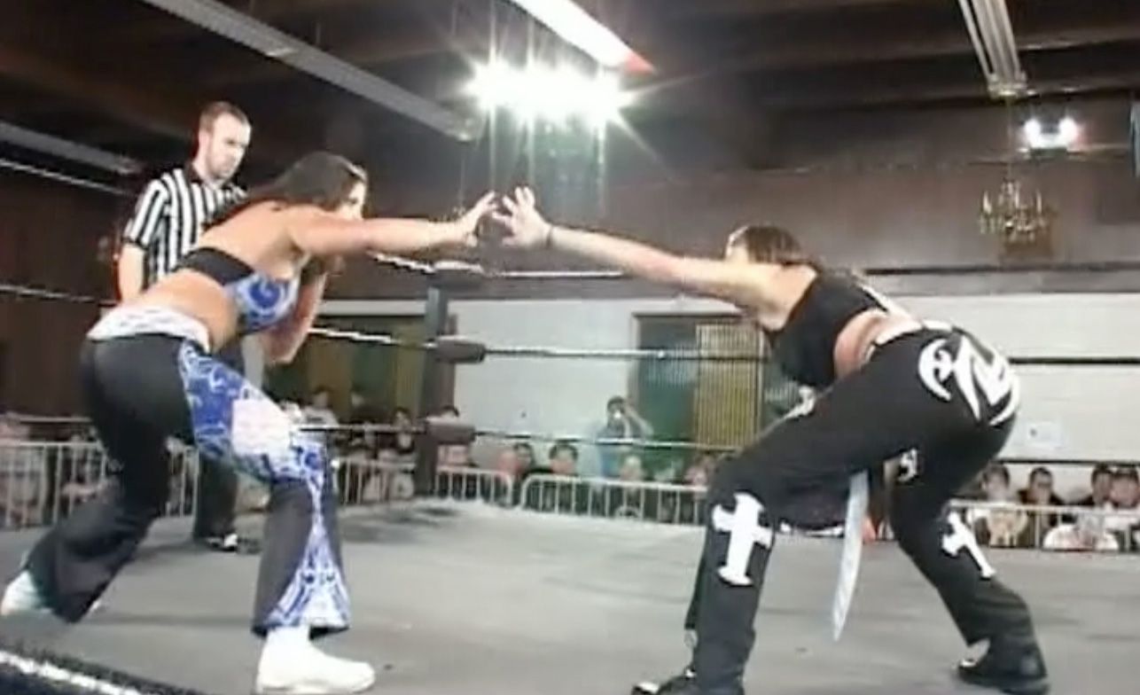 10 Indie Wrestling Feuds Featuring Current AEW Stars You Didn't Know About