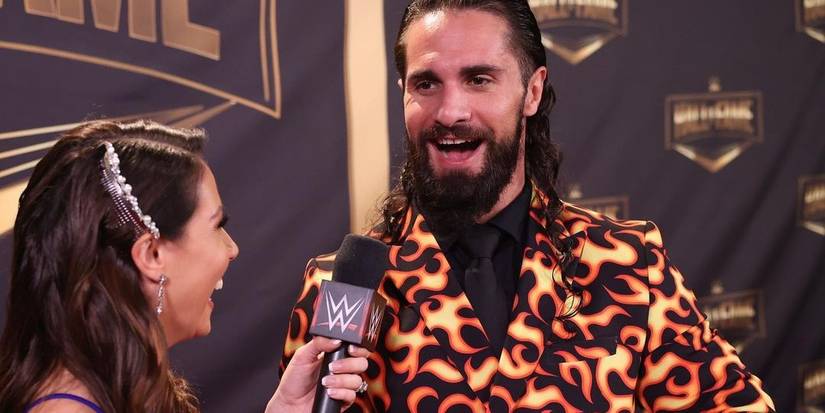 The Visionary: 10 Best Suits & Attires Of Seth Rollins' Latest Gimmick