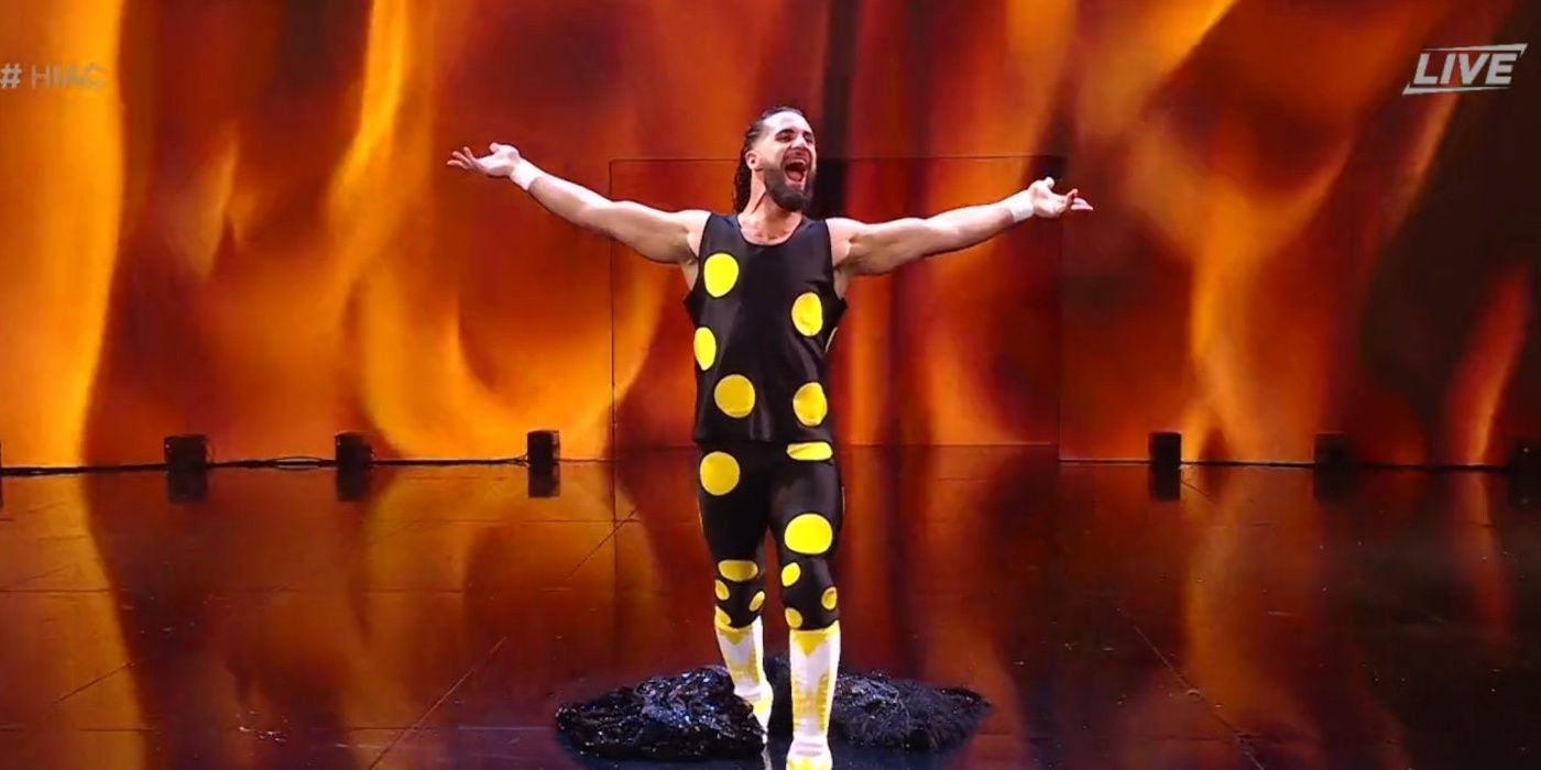 The Visionary: 10 Best Suits & Attires Of Seth Rollins' Latest Gimmick