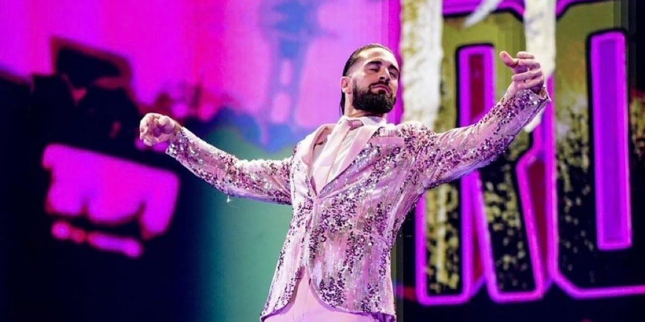 The Visionary: 10 Best Suits & Attires Of Seth Rollins' Latest Gimmick