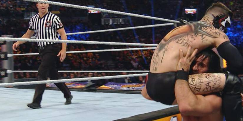Top 7 Biggest Botches Of Seth Rollins' Wrestling Career