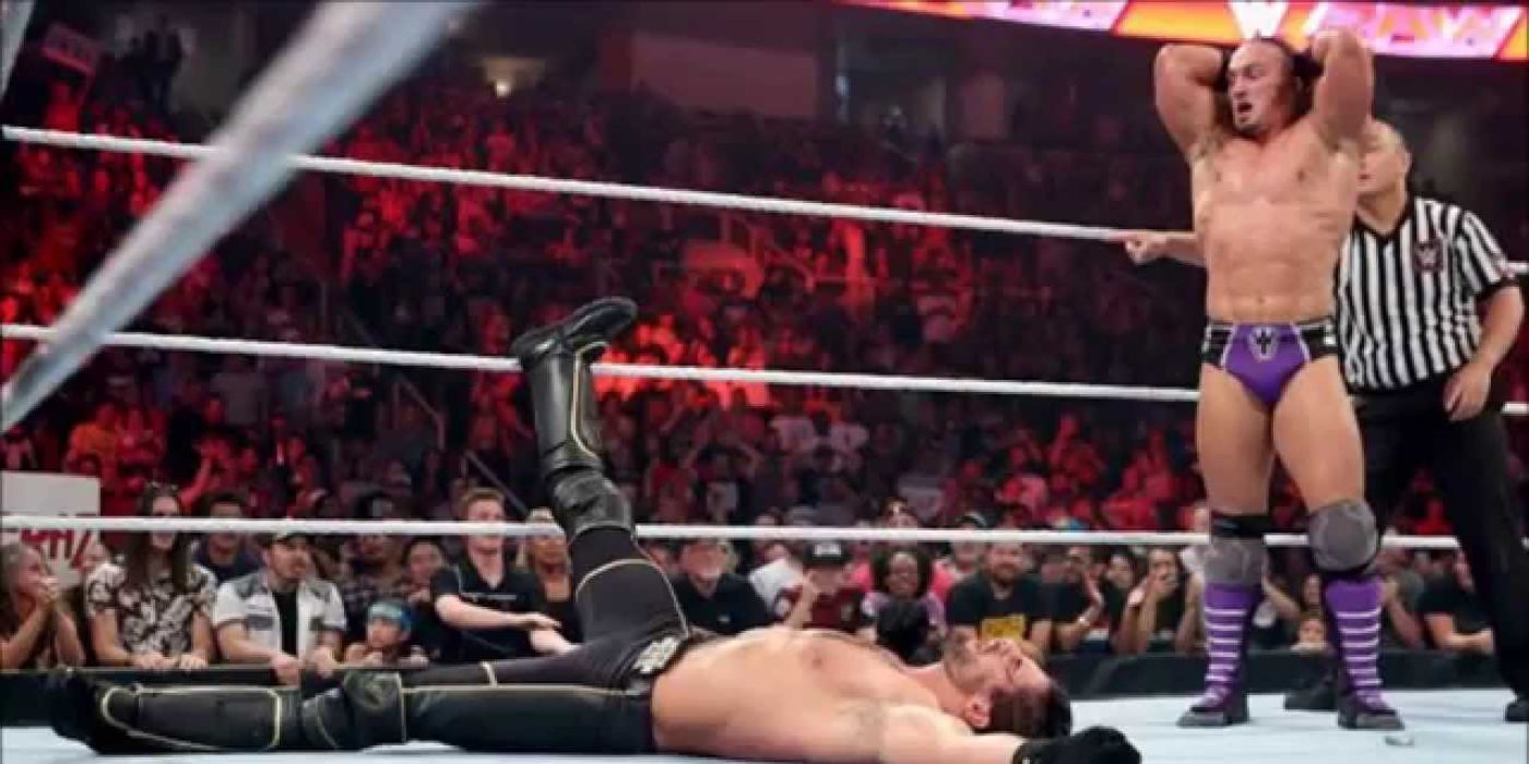 How AEW’s PAC Almost Beat Seth Rollins For The WWE Championship