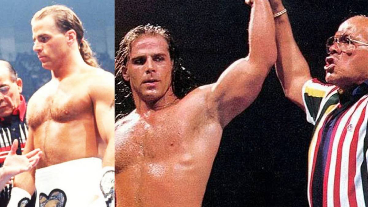 Shawn Michaels' Short-Lived Partnership With His Trainer Jose Lothario ...