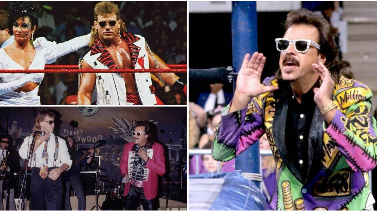 A Surprising WWE Legend Is Responsible For Shawn Michaels' Iconic Theme ...