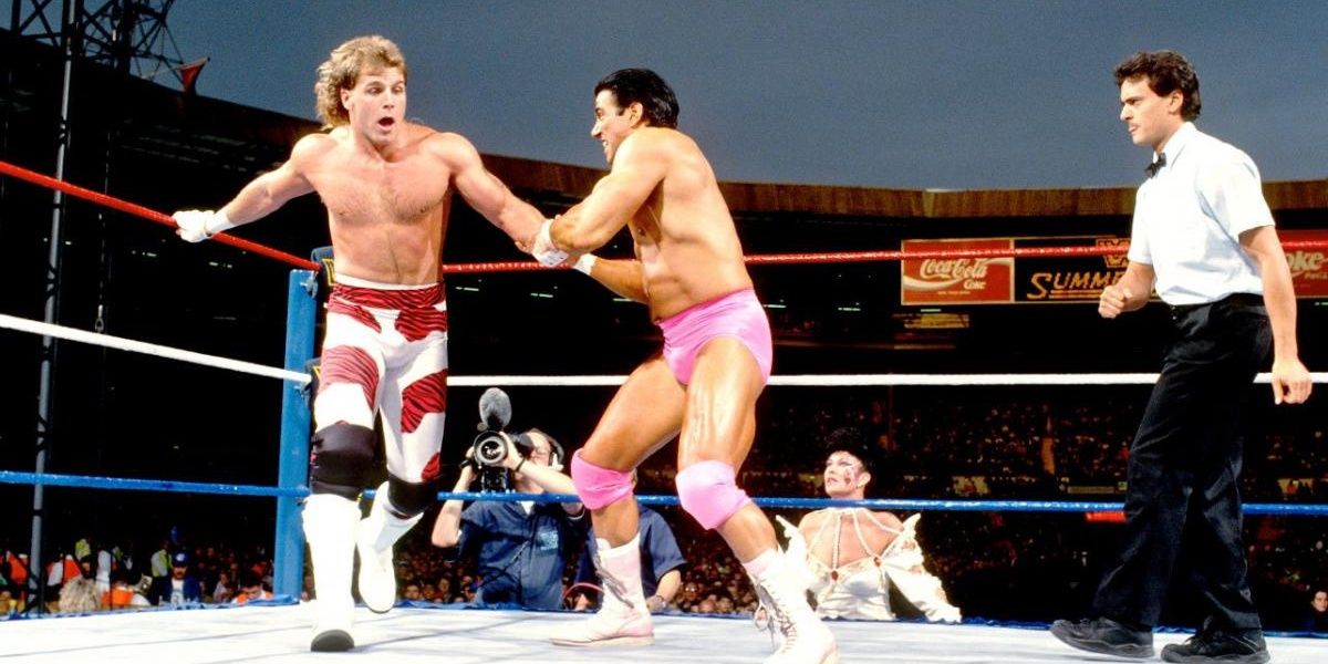 10 Wrestlers Shawn Michaels Couldn't Get Over