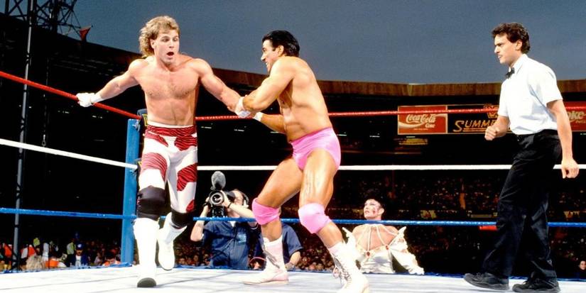 10 Wrestlers Shawn Michaels Couldn't Get Over
