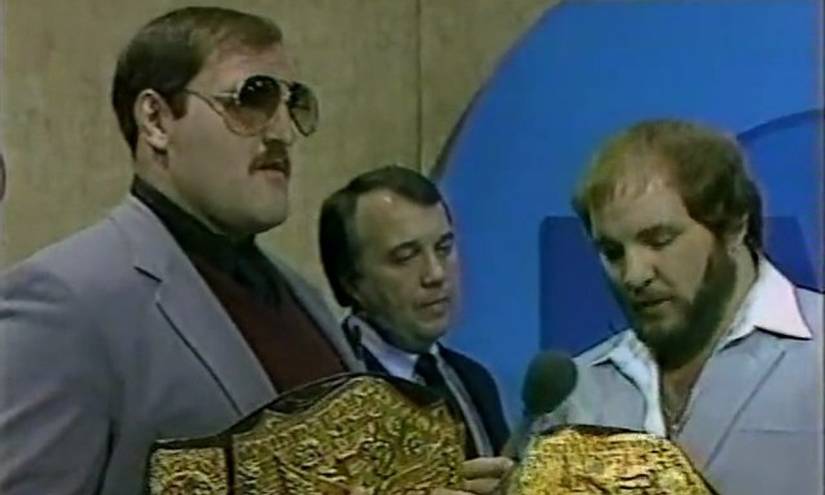 10 Best NWA Tag Team Championship Reigns Ever, Ranked